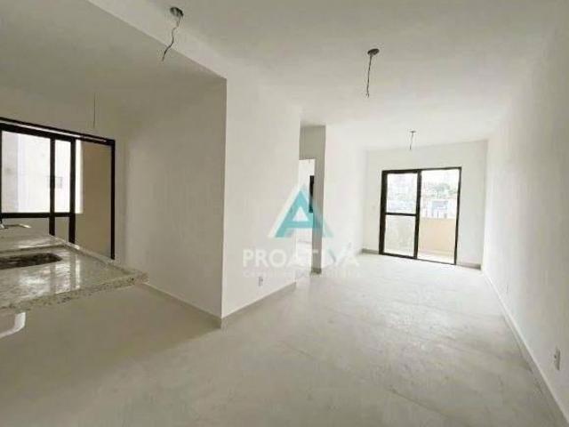 Apartamento à venda, 56 m² por R$ 499.000,00 Parque das Nações Santo André/SP