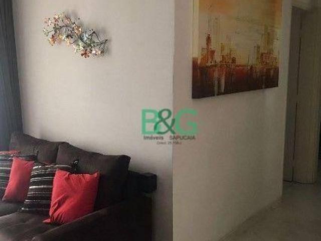 Apartamento à venda, 56 m² por R$ 500.000,00 Vila Bertioga São Paulo/SP
