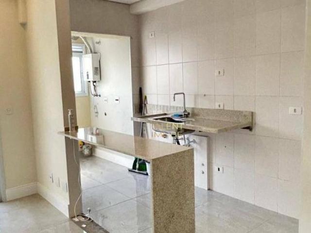 Apartamento à venda, 56 m² por R$ 520.000,00 Vila Santo Estéfano São Paulo/SP