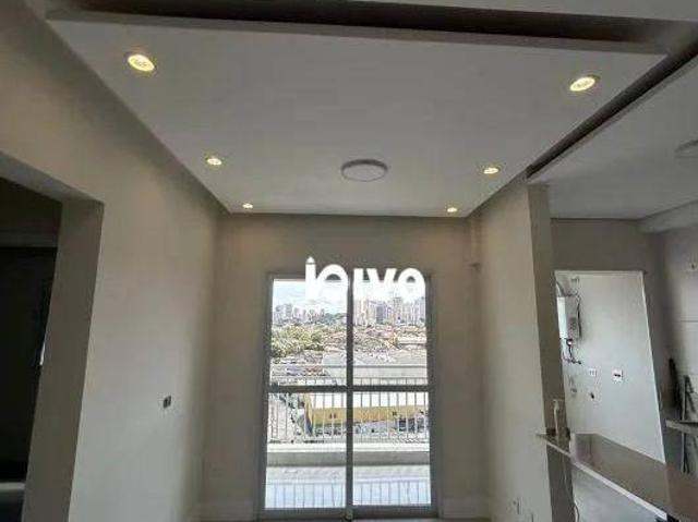 Apartamento à venda, 56 m² por R$ 532.000,00 Saúde São Paulo/SP