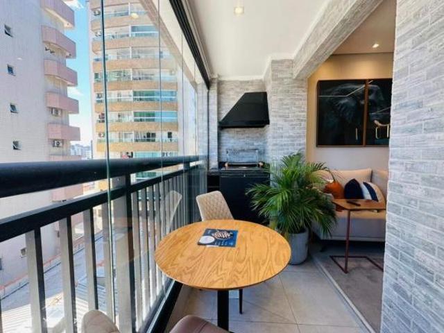 Apartamento à venda, 56 m² por R$ 545.480,90 Tupi Praia Grande/SP
