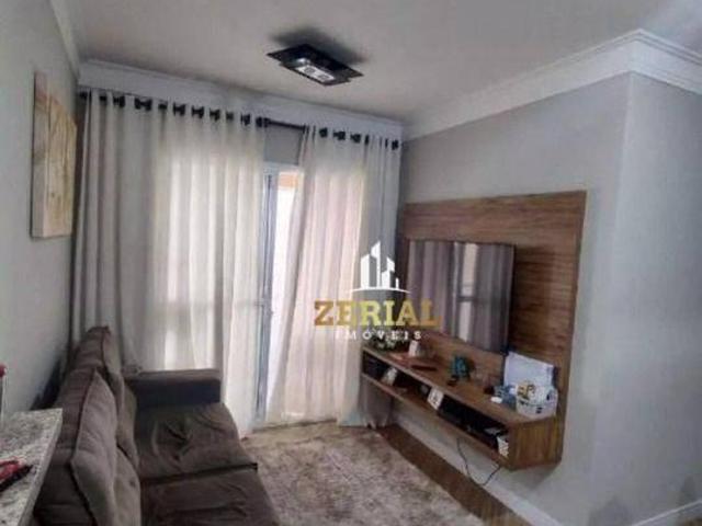 Apartamento à venda, 56 m² por R$ 554.000,00 Campestre Santo André/SP