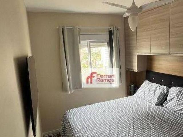 Apartamento à venda, 56 m² por R$ 550.000,00 Vila Rosália Guarulhos/SP