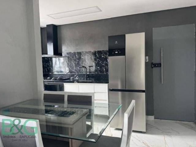 Apartamento à venda, 56 m² por R$ 550.000,00 Mooca São Paulo/SP