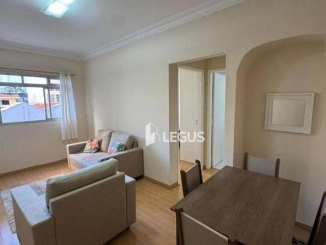 Apartamento à venda, 56 m² por R$ 550.000,00 Moema São Paulo/SP