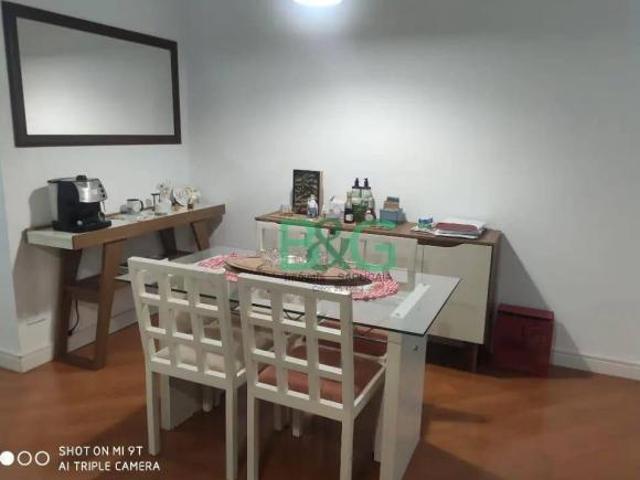 Apartamento à venda, 56 m² por R$ 551.000,00 Santana São Paulo/SP