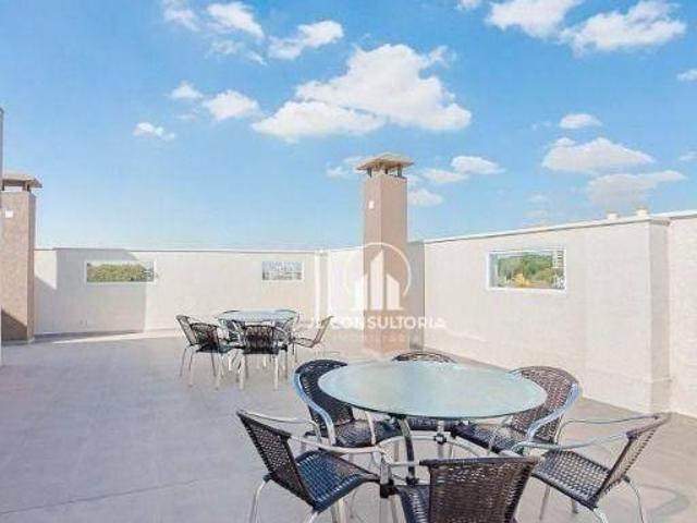 Apartamento à venda, 56 m² por R$ 574.802,40 Tingui Curitiba/PR