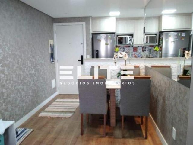 Apartamento à venda, 56 m² por R$ 575.000,00 Vila Floresta Santo André/SP