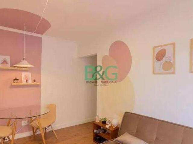 Apartamento à venda, 56 m² por R$ 570.000,00 Vila Olímpia São Paulo/SP