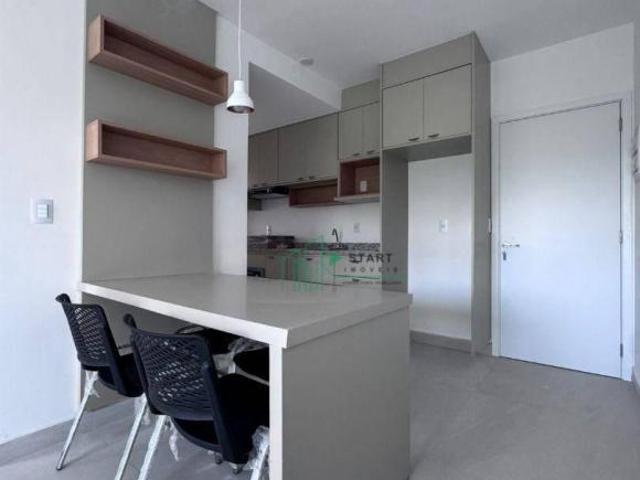 Apartamento à venda, 56 m² por R$ 570.000,00 Parque das Nações Santo André/SP