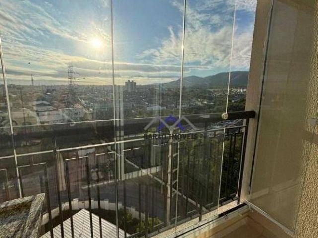 Apartamento à venda, 56 m² por R$ 595.000,00 Loteamento Reserva Ermida Jundiaí/SP