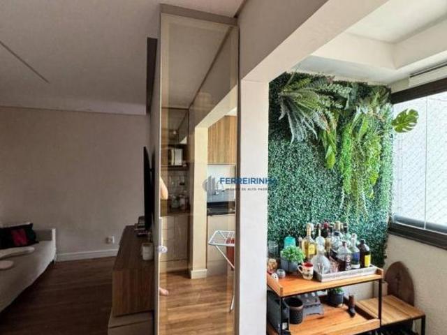 Apartamento à venda, 56 m² por R$ 590.000,00 Parque Industrial São José dos Campos/SP