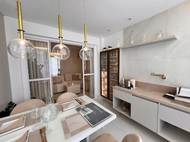 Apartamento à venda, 56 m² por R$ 614.000,00 Vila Galvão Guarulhos/SP
