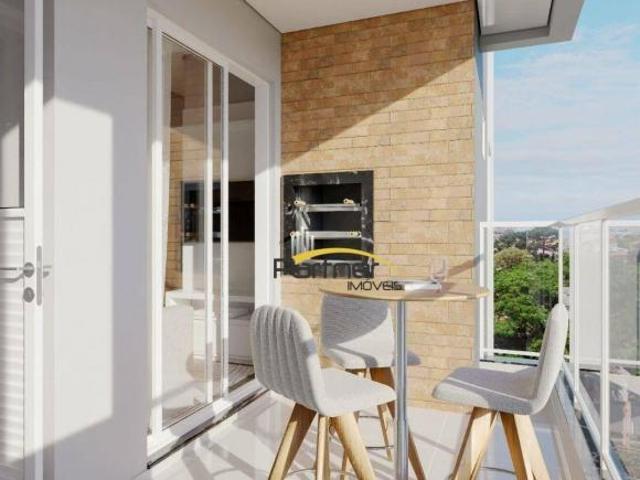 Apartamento à venda, 56 m² por R$ 618.183,00 Tingui Curitiba/PR