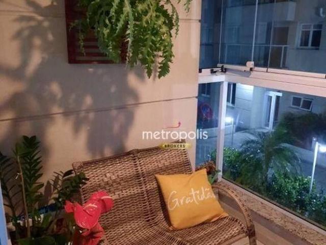 Apartamento à venda, 56 m² por R$ 671.000,00 Jardim Santo André/SP