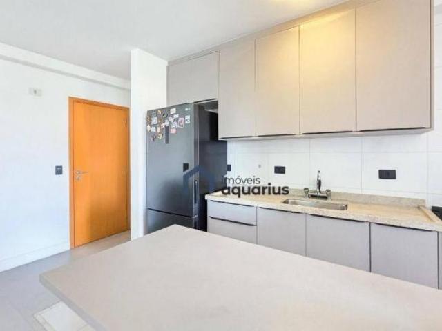 Apartamento à venda, 56 m² por R$ 730.000,00 Vila Ema São José dos Campos/SP