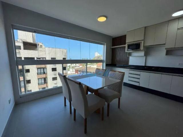 Apartamento à venda, 56 m² por R$ 730.000,00 Enseada Guarujá/SP