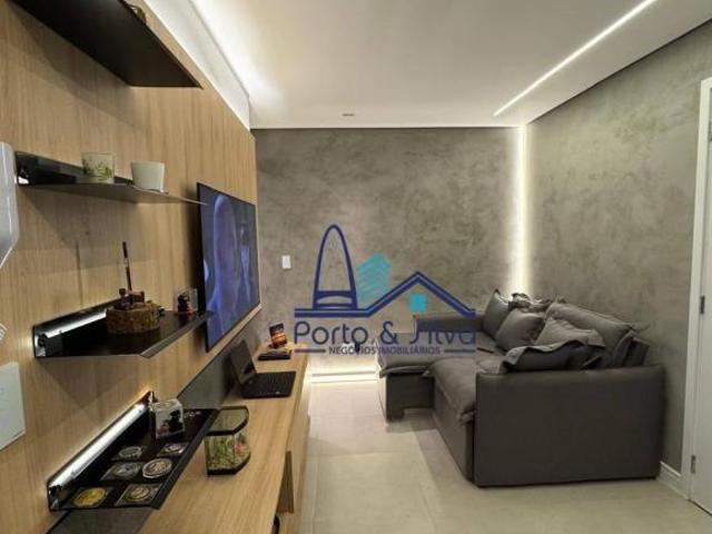 Apartamento à venda, 56 m² por R$ 860.000,00 Jardim Oswaldo Cruz São José dos Campos/SP