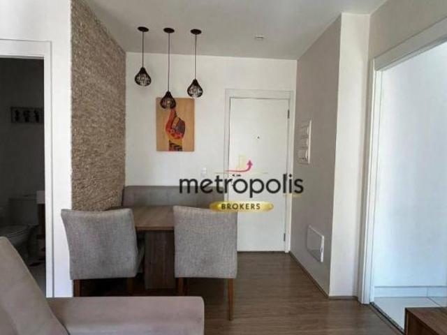 Apartamento à venda, 56 m² por R$ 895.000,00 Cerâmica São Caetano do Sul/SP