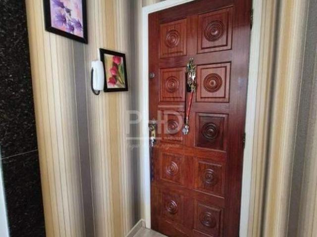Apartamento á venda 56m2 1 quarto / 1 vaga fixa e coberta Vila Euclides SBCampo SP
