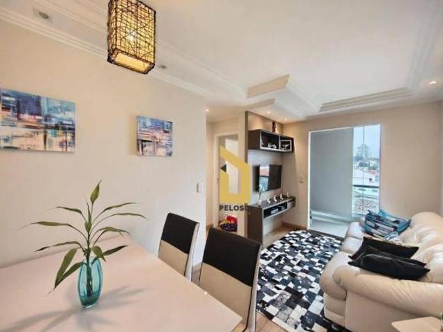 Apartamento à venda | 56m² | 2 dormitórios | 1 suíte | 1 vaga | Tucuruvi São Paulo/SP