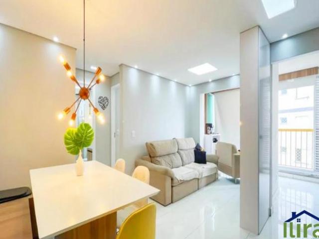 Apartamento à Venda, 56m², 2 dormitórios, 1 vaga, Bela Vista, Osasco SP