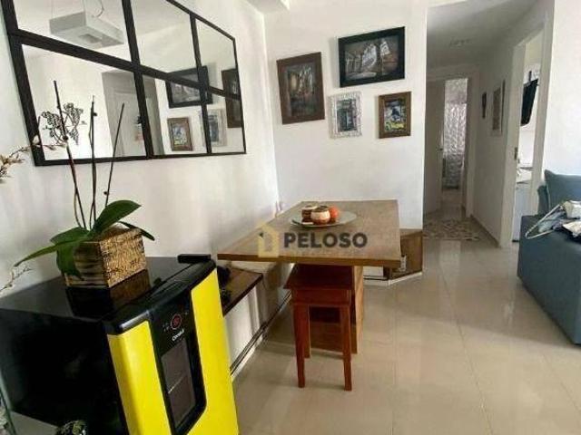 Apartamento à venda | 56m² | 2 dormitórios | 2 vagas | Santana São Paulo/SP