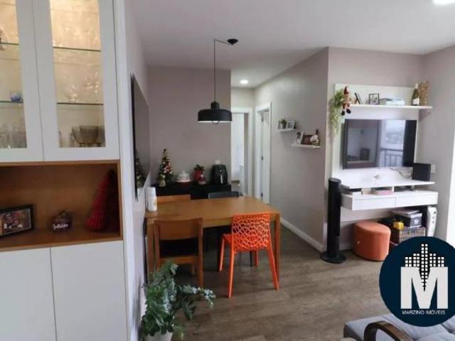 Apartamento à Venda 56m² 2 Quartos 1 Suíte Condomínio Living Magic Osasco