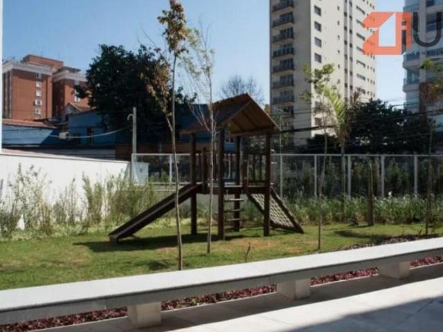 Apartamento à venda 56m², 2 vagas na Vila Mariana próximo ao Metrô Ana Rosa