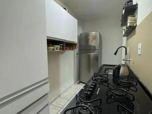 Apartamento à venda | 56m²| 3 dormitórios | 1 vaga | lazer completo