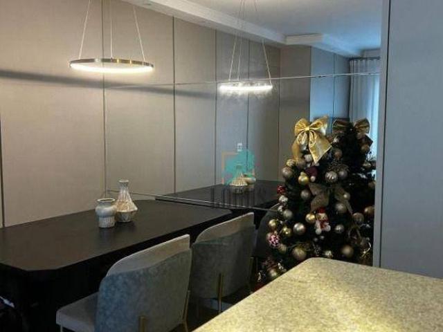 Apartamento á venda | 56m² | Condomínio Urban Life | Rudge Ramos | São Bernardo do Campo