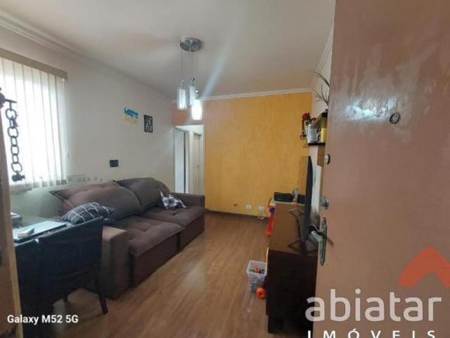 Apartamento à venda 56m² no Edifício Tânia Parque Santos Dumont Taboão da Serra