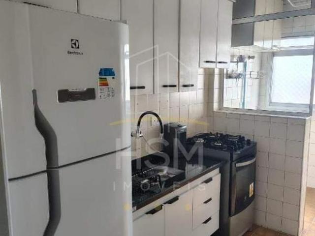 Apartamento à venda 56m², Rudge Ramos São Bernardo do Campo