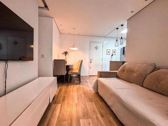 Apartamento à venda | 57 m² | 2 dormitórios | 1 vaga | Lauzane Paulista