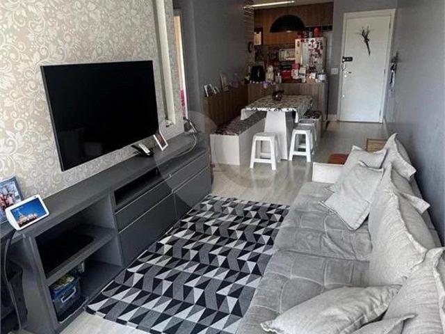 APARTAMENTO Á VENDA NO MANDAQUI 57 m² COM 2 DORMS E 1 VAGA DE GARAGEM