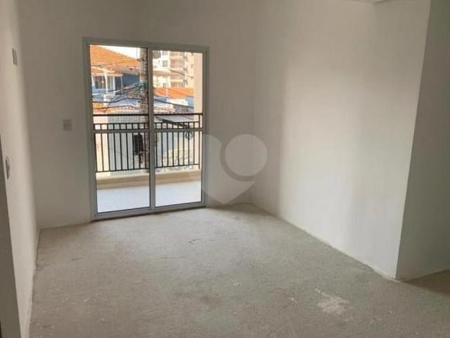 Apartamento á venda | 57 m² | 2 Dormitórios 1suíte | 1 Vaga em Santana
