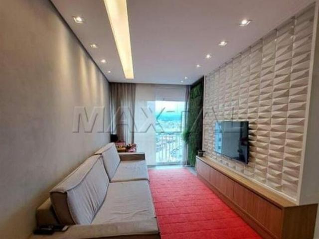 Apartamento à Venda 57 m² com 2 quartos na Zona Norte e 1 vaga de garagem