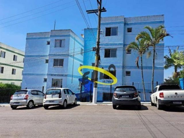 Apartamento à venda, 57 m² por R$ 169.000,00 Jardim Rio das Pedras Cotia/SP
