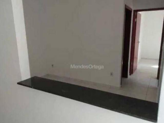 Apartamento à venda, 57 m² por R$ 175.000,00 Vila Aeroporto Sorocaba/SP