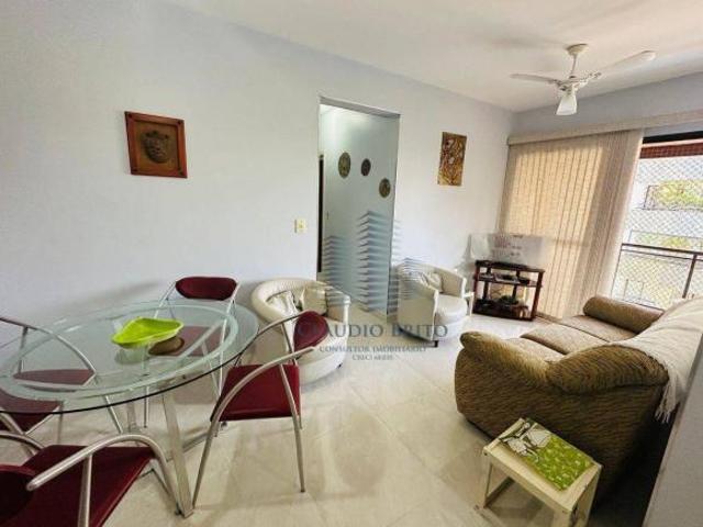 Apartamento à venda, 57 m² por R$ 1.480.000,00 Riviera Módulo 4 Bertioga/SP