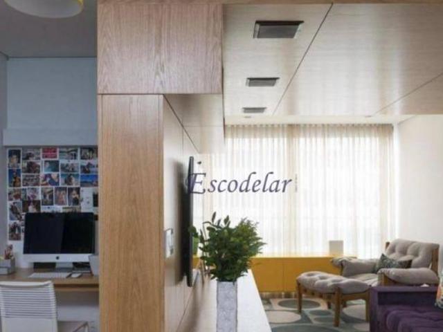 Apartamento à venda, 57 m² por R$ 1.500.000,00 Paraíso São Paulo/SP
