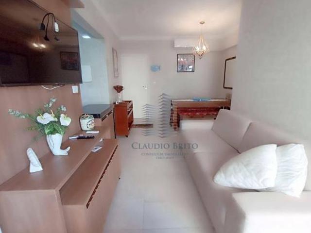 Apartamento à venda, 57 m² por R$ 1.550.000,00 Riviera Módulo 4 Bertioga/SP