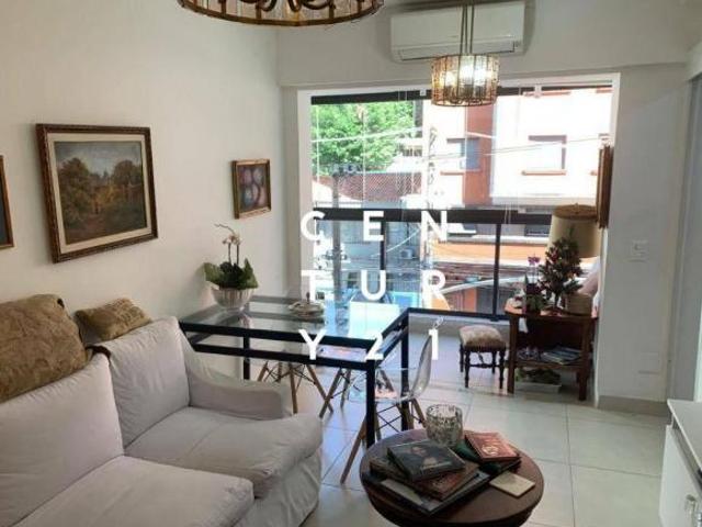 Apartamento à venda, 57 m² por R$ 1.000.000,00 Pinheiros São Paulo/SP