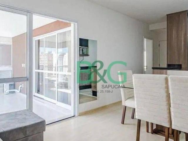 Apartamento à venda, 57 m² por R$ 1.080.000,00 Paraíso São Paulo/SP
