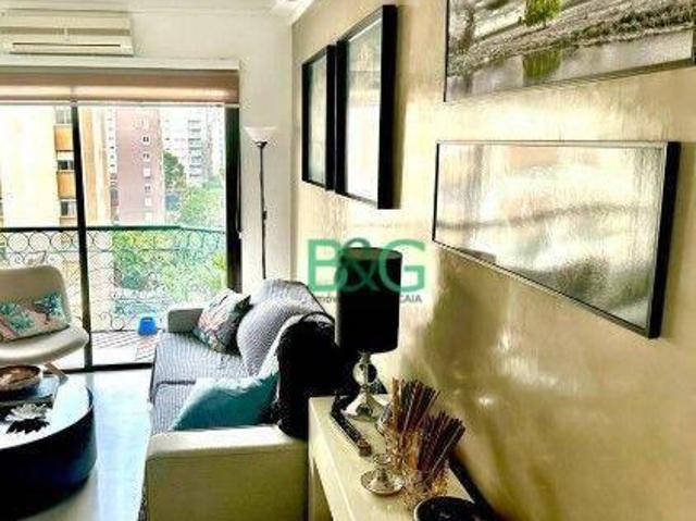 Apartamento à venda, 57 m² por R$ 1.249.000,00 Jardim Paulista São Paulo/SP