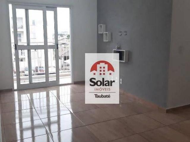 Apartamento à venda, 57 m² por R$ 203.000,00 Jardim Jaraguá Taubaté/SP