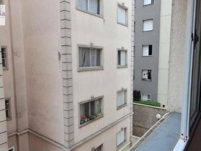 Apartamento à venda, 57 m² por R$ 215.000,00 Granja Viana Cotia/SP
