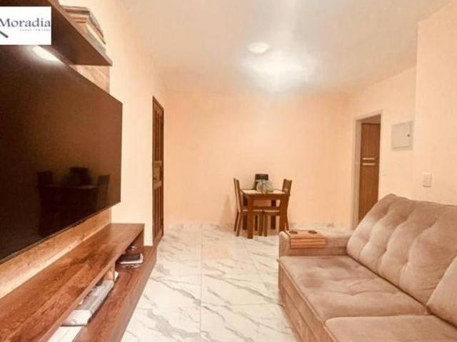 Apartamento à venda, 57 m² por R$ 220.000,00 Parque Ipê São Paulo/SP