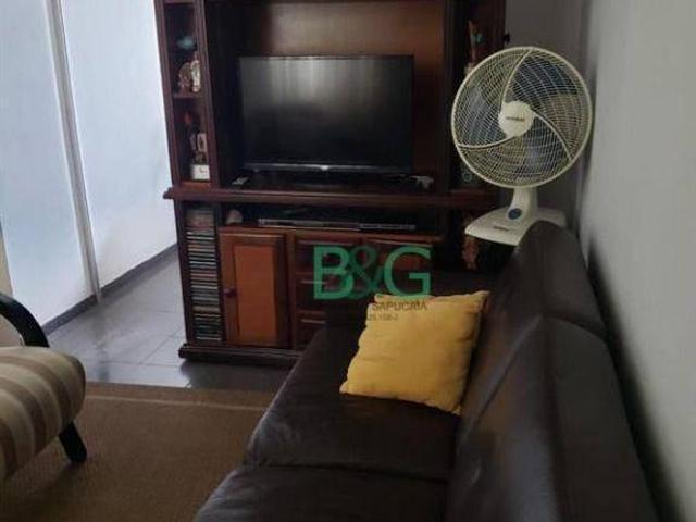 Apartamento à venda, 57 m² por R$ 223.000,00 Conjunto Residencial José Bonifácio São Paulo/SP