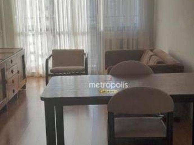 Apartamento com 1 dormitório à venda, 57 m² por R$ 230.000,00 Centro São Bernardo do Campo/SP